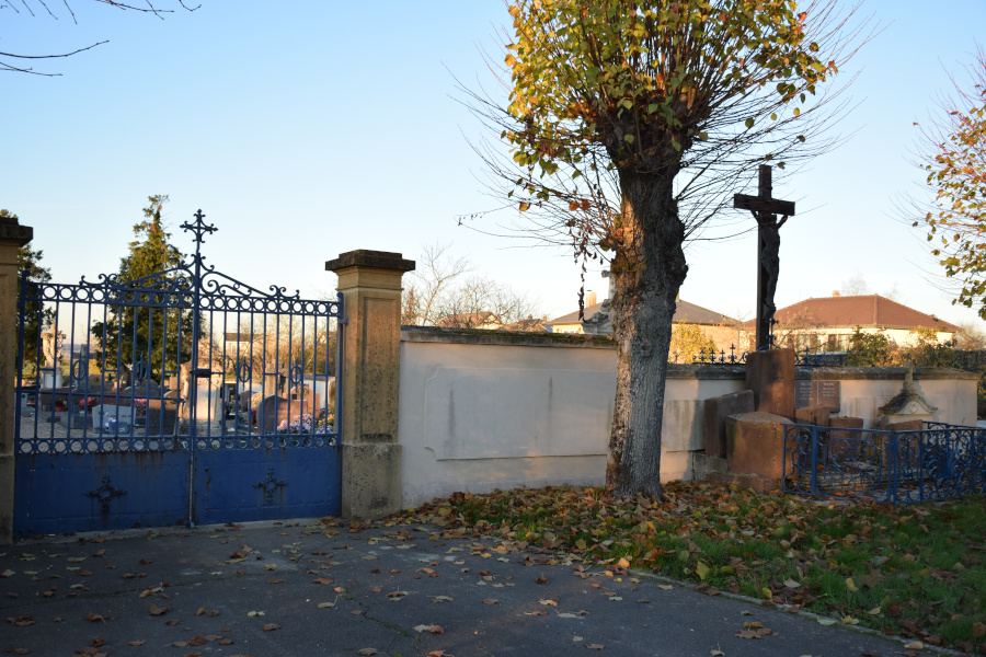 Mairie de Sanry-les-Vigy