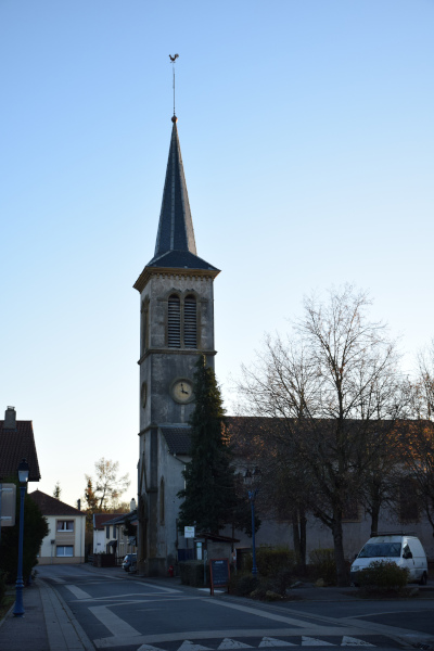 Mairie de Sanry-les-Vigy