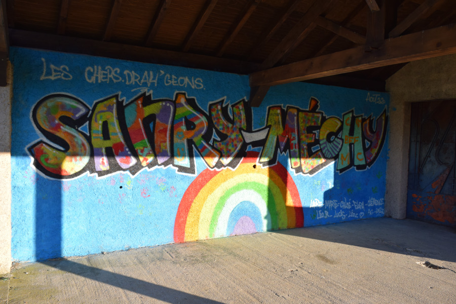 Mairie de Sanry-les-Vigy